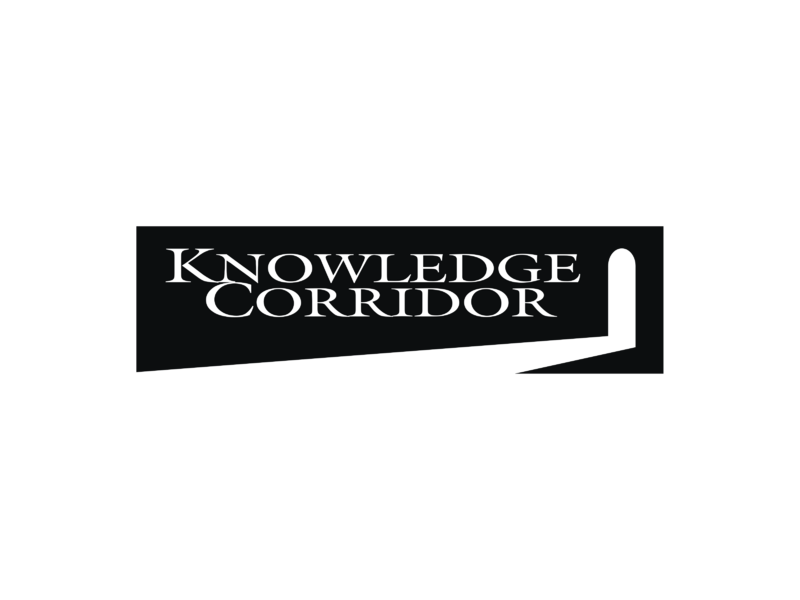 Knowledge Corridor Logo PNG Transparent & SVG Vector - Freebie Supply