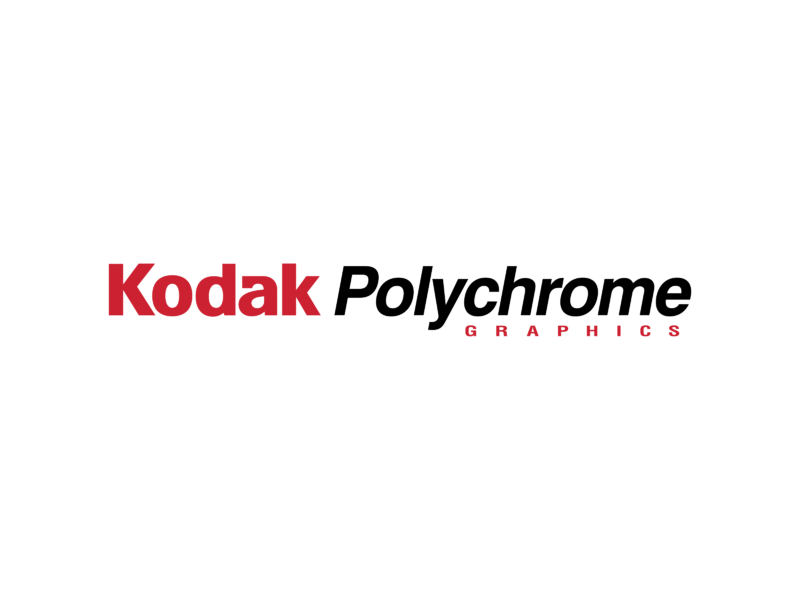 Kodak Polychrome Graphics Logo PNG Transparent & SVG Vector - Freebie ...