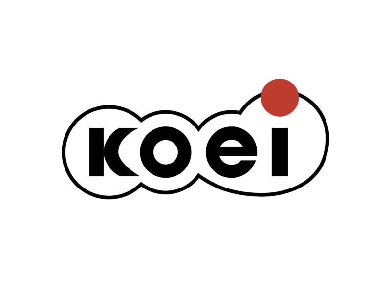 Koei Logo PNG Transparent & SVG Vector - Freebie Supply