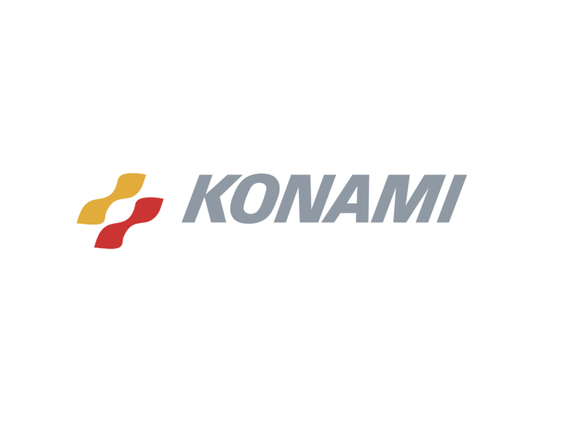 Konami Logo PNG Transparent & SVG Vector - Freebie Supply