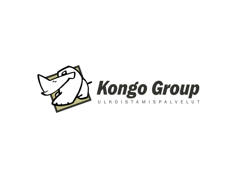 Kongo Group Logo PNG Transparent & SVG Vector - Freebie Supply