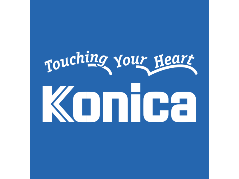 Konica Logo PNG Transparent & SVG Vector - Freebie Supply