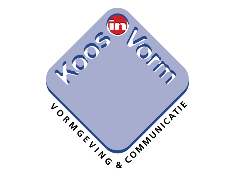 Koos in Vorm Logo PNG Transparent & SVG Vector - Freebie Supply