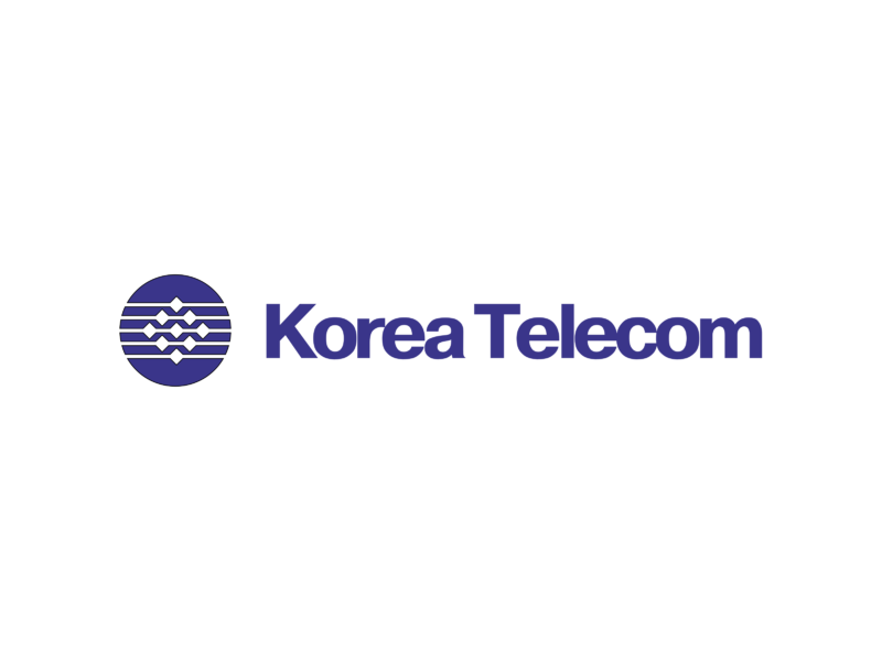 Korea Telecom Logo PNG Transparent & SVG Vector - Freebie Supply