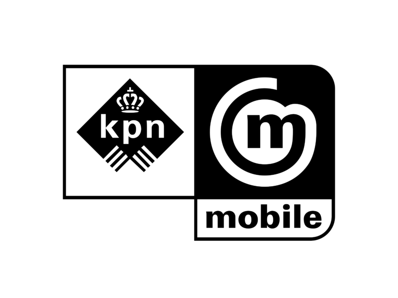 KPN mobile Logo PNG Transparent & SVG Vector - Freebie Supply