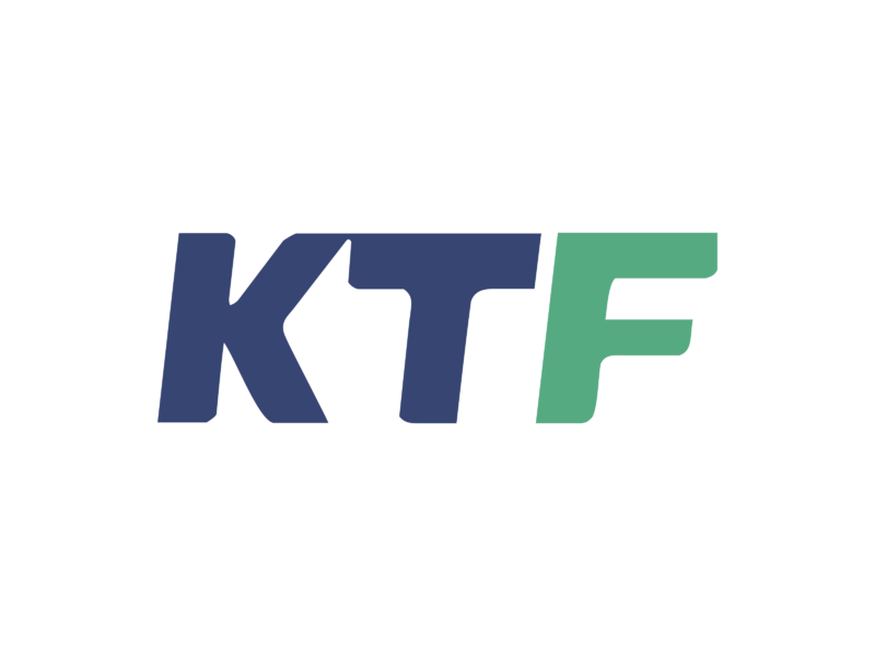 KTF Logo PNG Transparent & SVG Vector - Freebie Supply