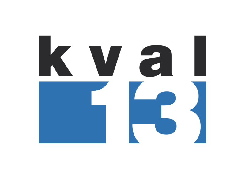 KVAL 13 Logo PNG Transparent & SVG Vector - Freebie Supply