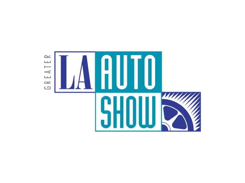 L A Auto Show Logo PNG Transparent & SVG Vector - Freebie Supply