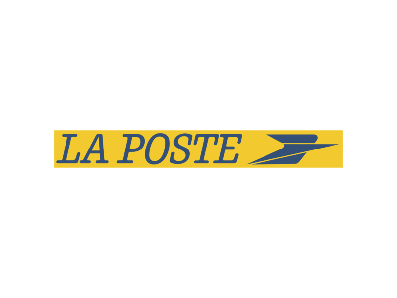 La Poste Logo PNG Transparent & SVG Vector - Freebie Supply
