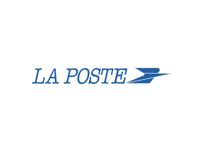 La Poste Logo PNG Transparent & SVG Vector - Freebie Supply