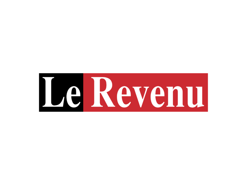 La Revenu Logo PNG Transparent & SVG Vector - Freebie Supply