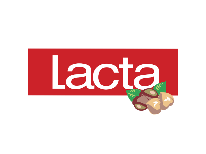 Lacta Logo PNG Transparent & SVG Vector - Freebie Supply