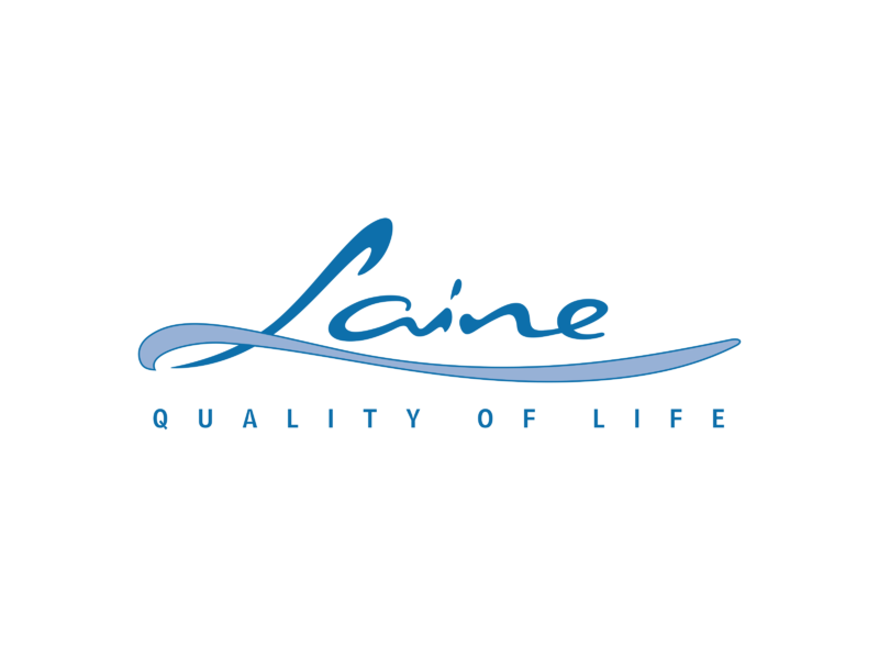 Laine Logo PNG Transparent & SVG Vector - Freebie Supply