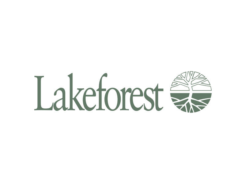 Lakeforest Logo PNG Transparent & SVG Vector - Freebie Supply