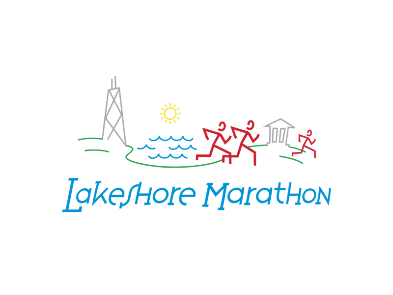 Lakeshore Marathon Logo PNG Transparent & SVG Vector - Freebie Supply