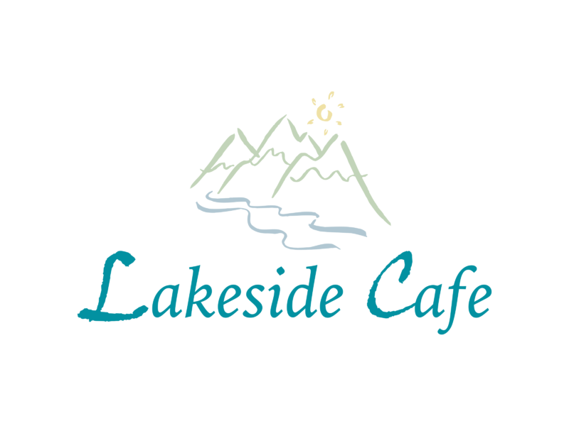 Lakeside Cafe Logo PNG Transparent & SVG Vector - Freebie Supply