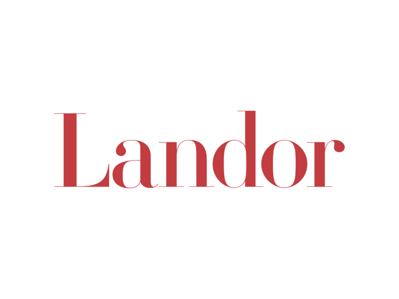Landor Logo PNG Transparent & SVG Vector - Freebie Supply