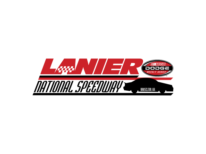 Lanier National Speedway Logo PNG Transparent & SVG Vector - Freebie Supply