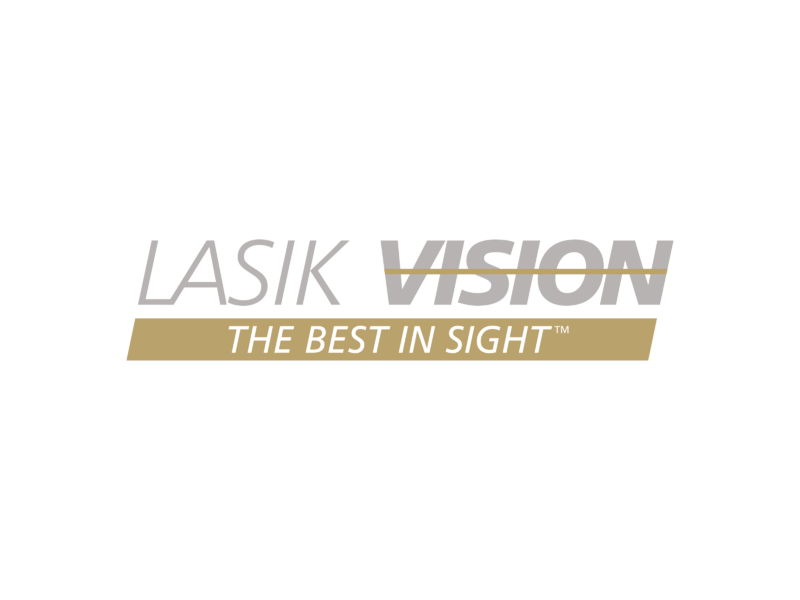 Lasik Vision Logo PNG Transparent & SVG Vector - Freebie Supply