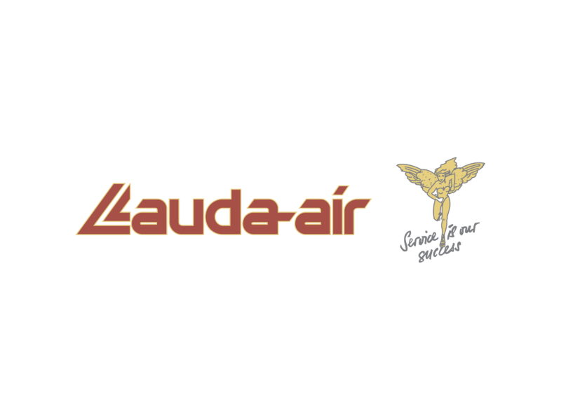 Lauda Air Logo PNG Transparent & SVG Vector - Freebie Supply