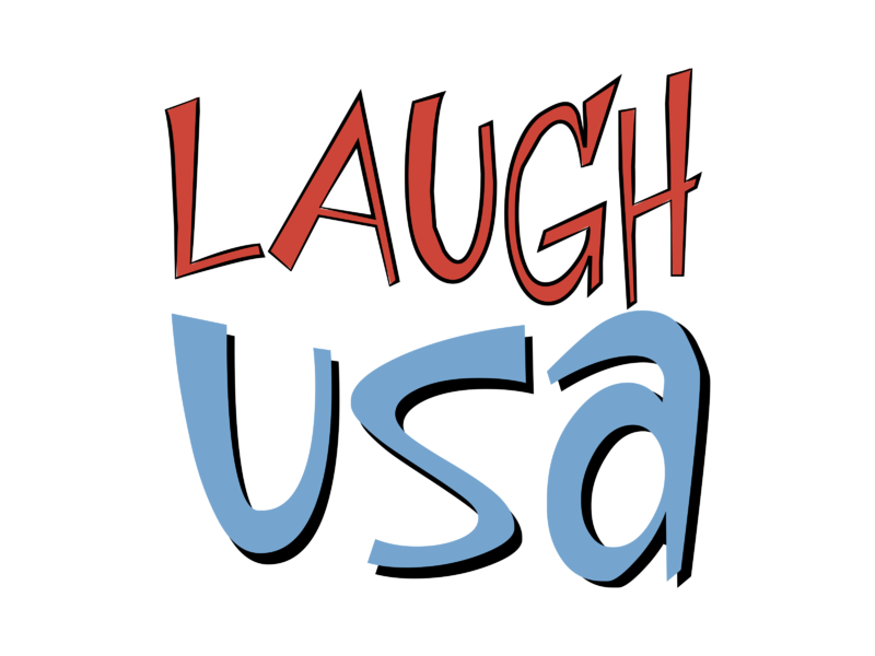 Laugh USA Logo PNG Transparent & SVG Vector - Freebie Supply