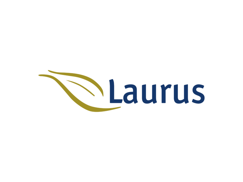 Laurus Logo PNG Transparent & SVG Vector - Freebie Supply