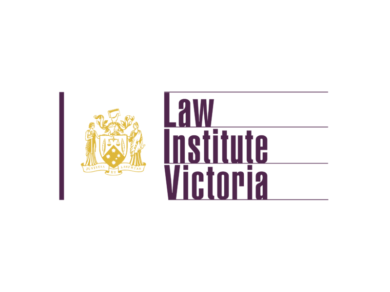 Law Institute of Victoria Logo PNG Transparent & SVG Vector - Freebie ...