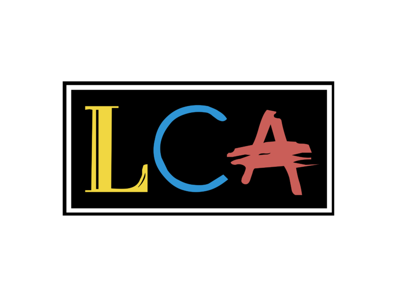 LCA Logo PNG Transparent & SVG Vector - Freebie Supply