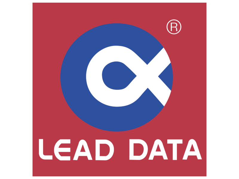 Lead Data Logo PNG Transparent & SVG Vector - Freebie Supply
