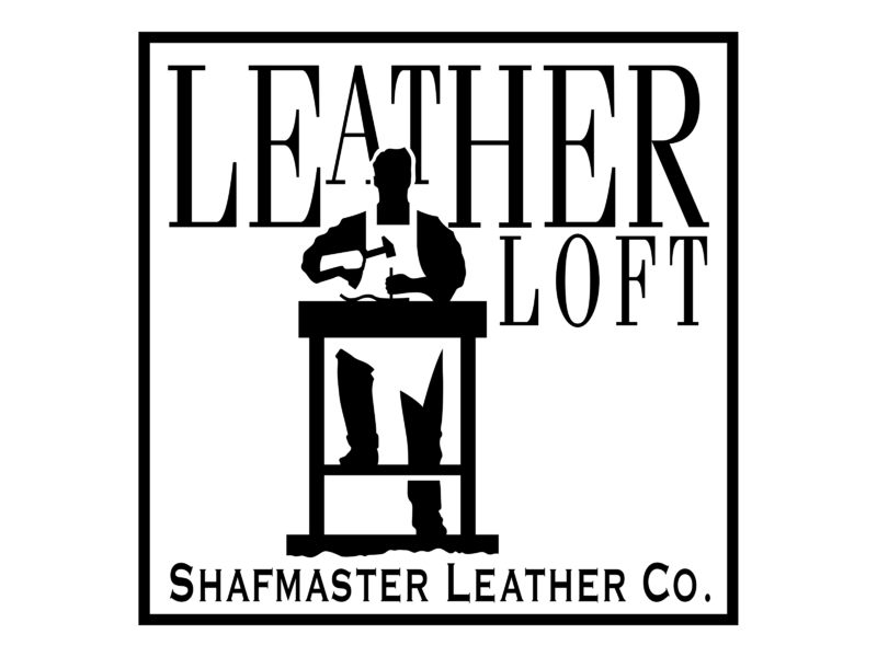 Leather Loft Logo PNG Transparent & SVG Vector - Freebie Supply