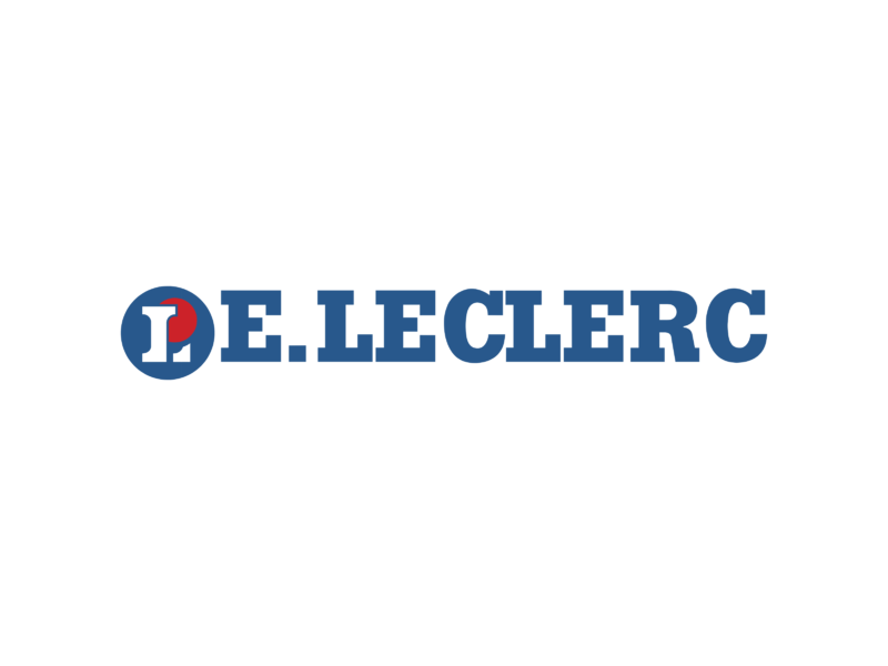 Leclerc Logo PNG Transparent & SVG Vector - Freebie Supply