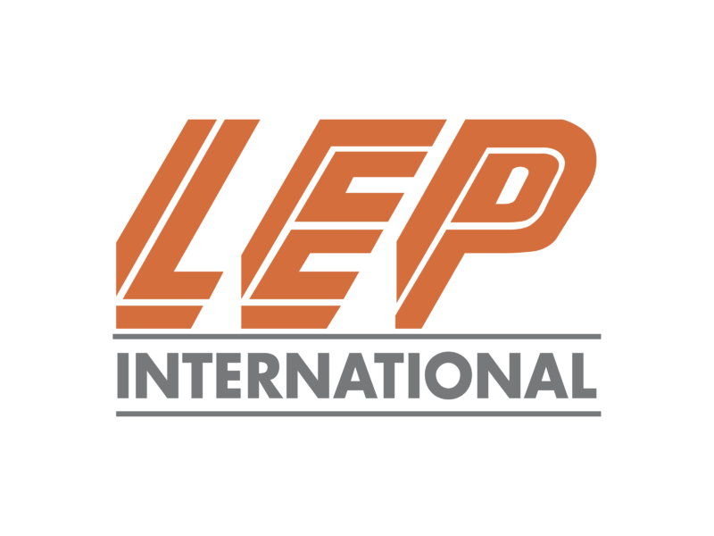 LEP International Logo PNG Transparent & SVG Vector - Freebie Supply
