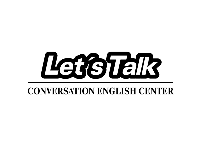 Let S Talk Logo Png Transparent Svg Vector Freebie Supply