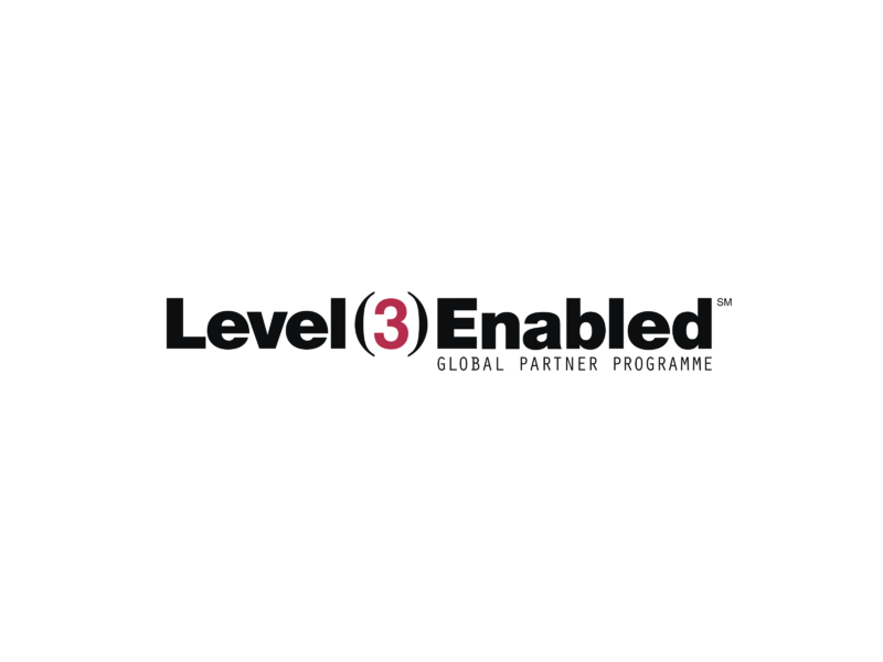 Level 3 Enabled Logo PNG Transparent & SVG Vector - Freebie Supply