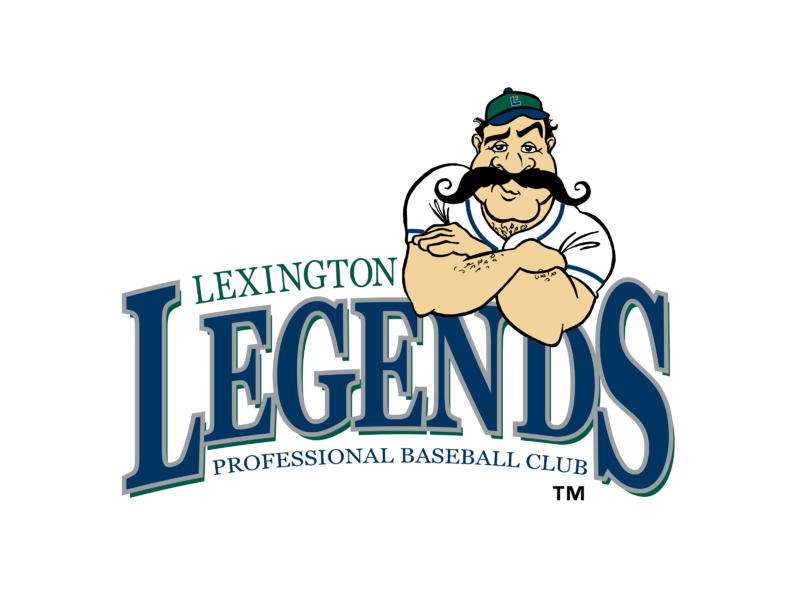 Lexington Legends Logo PNG Transparent & SVG Vector - Freebie Supply