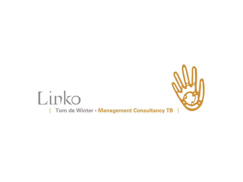Linko Organisatiebureau Tom de Winter Logo PNG Transparent & SVG Vector ...