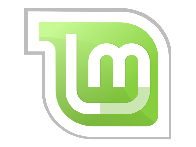 Linux Mint Logo PNG Transparent & SVG Vector - Freebie Supply