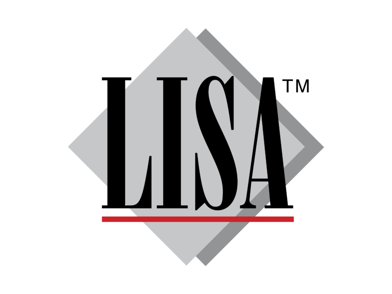 LISA Logo PNG Transparent & SVG Vector - Freebie Supply