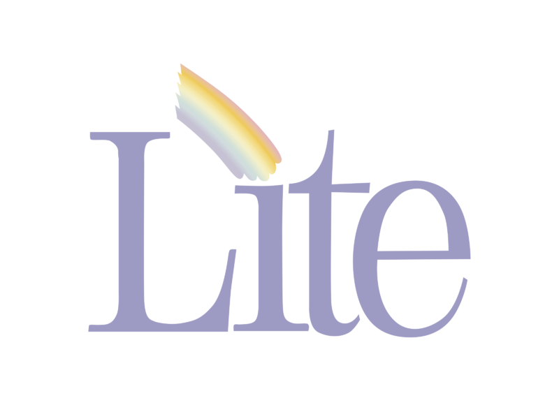 Lite Logo PNG Transparent & SVG Vector - Freebie Supply
