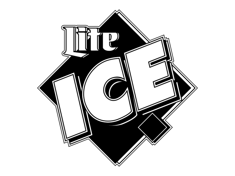 Lite Ice Logo PNG Transparent & SVG Vector - Freebie Supply