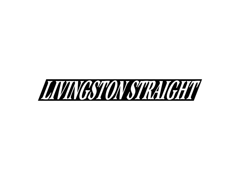 Livingston Straight Logo PNG Transparent & SVG Vector - Freebie Supply