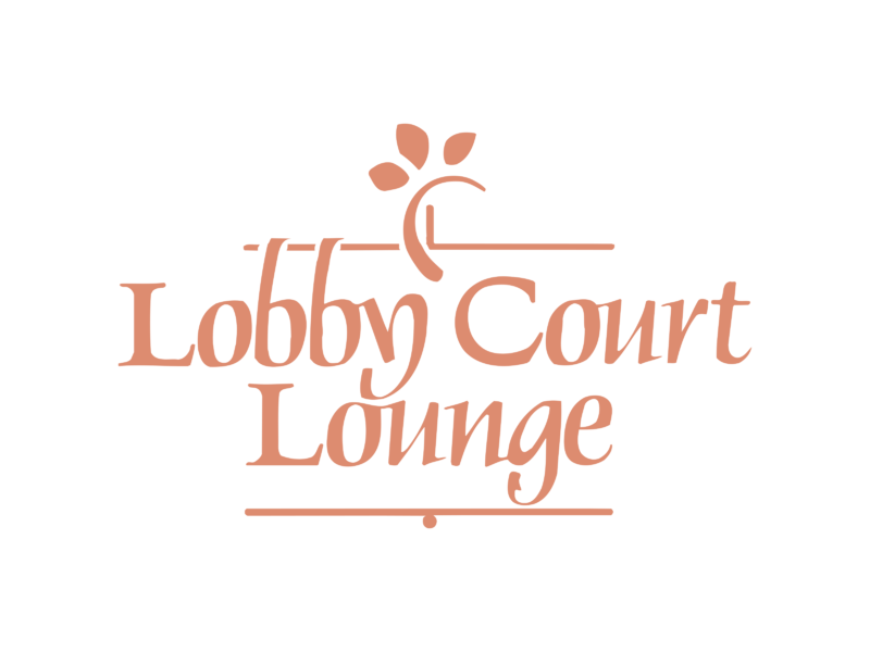 Lobby Court Lounge Logo PNG Transparent & SVG Vector - Freebie Supply