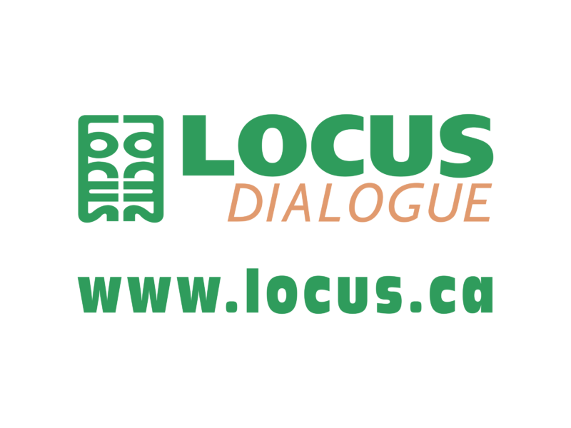 Locus Dialogue Logo PNG Transparent & SVG Vector - Freebie Supply