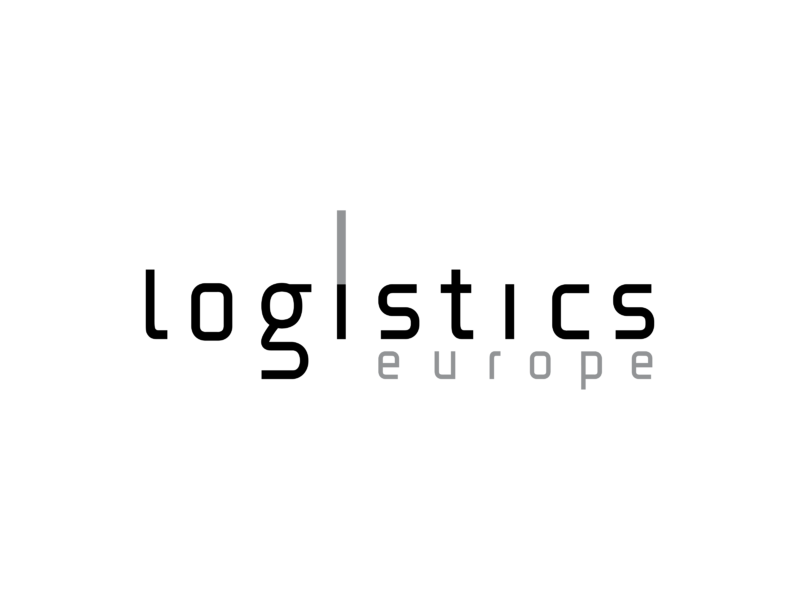 Logistics Europe Logo PNG Transparent & SVG Vector - Freebie Supply