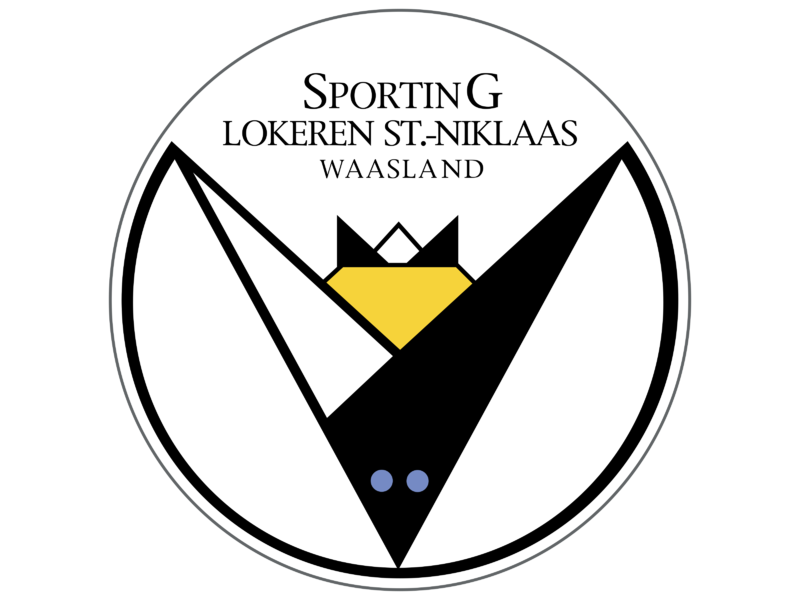 Lokeren Waasland Logo PNG Transparent & SVG Vector - Freebie Supply