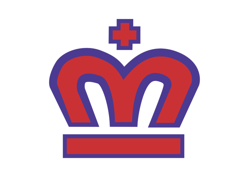 London Monarchs Logo PNG Transparent & SVG Vector - Freebie Supply