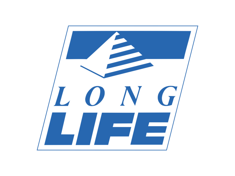 Long Life Logo PNG Transparent & SVG Vector - Freebie Supply
