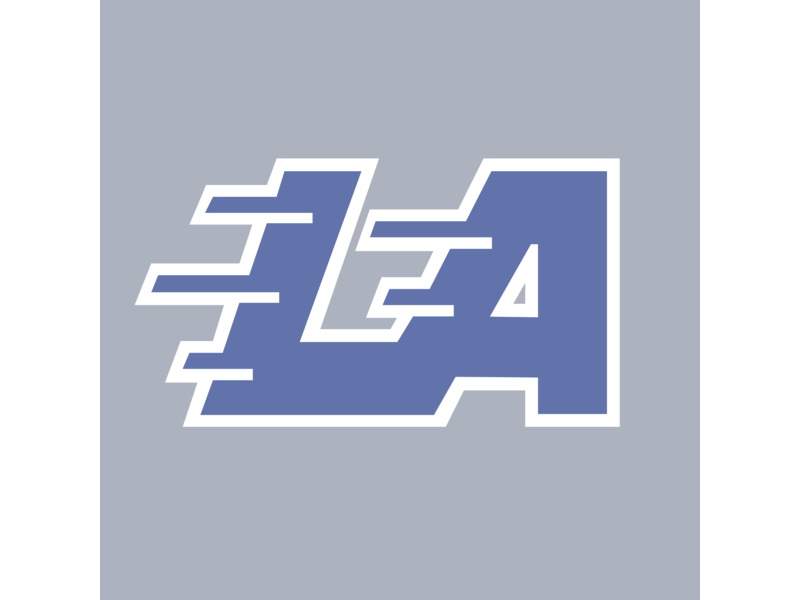 Los Angeles Express Logo PNG Transparent & SVG Vector - Freebie Supply