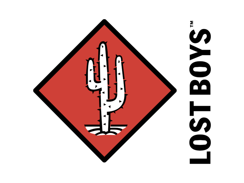 Lost Logo