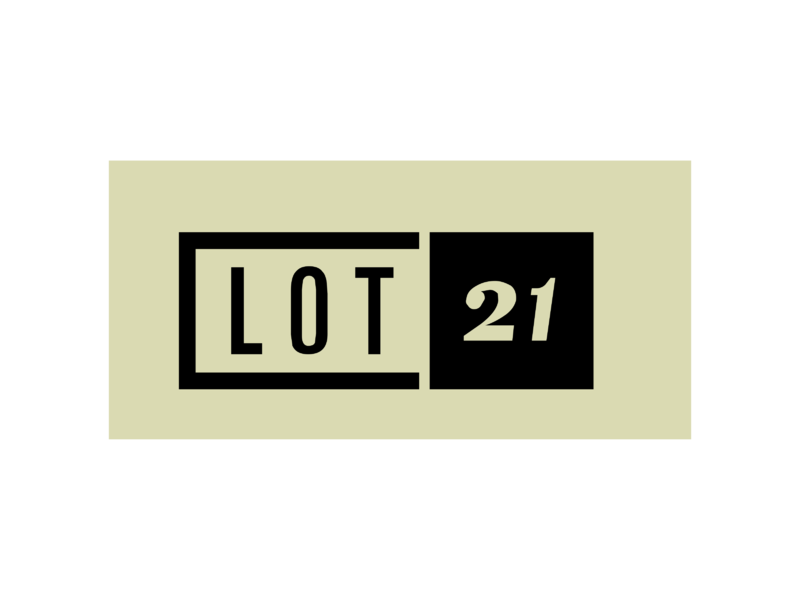 Lot 21 Logo PNG Transparent & SVG Vector - Freebie Supply